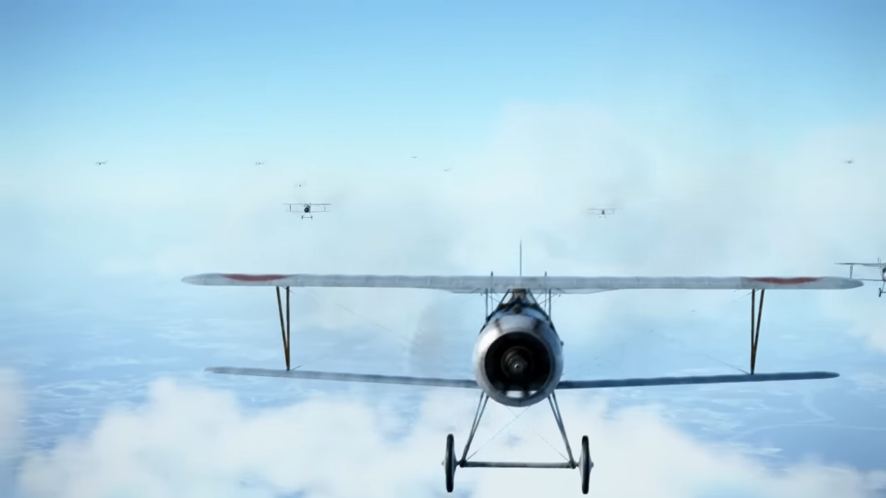 Why British pilots were sent to die against German fighters