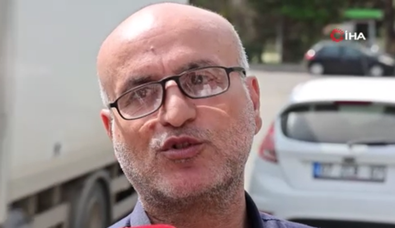 Son dakika haberler: Okulda görev yapan öğretmen İsa Aras Mersinli'yi ...