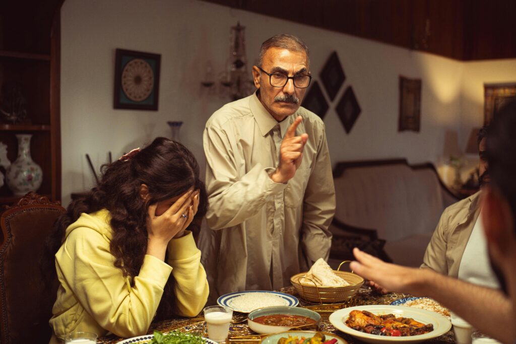16 reasons why children stop visiting their parents