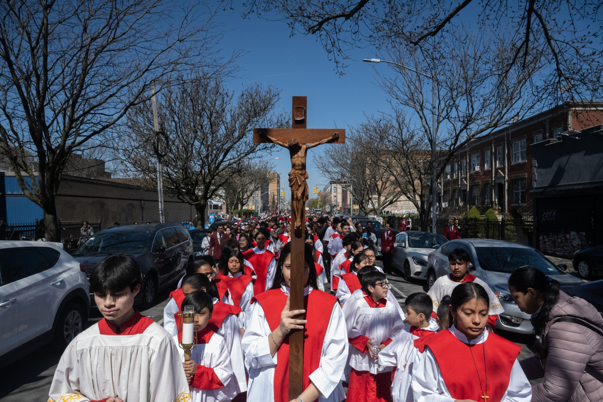 The largest Christian groups in the United States