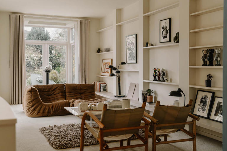 Inside a creatively reimagined Canterbury home blending period charm ...