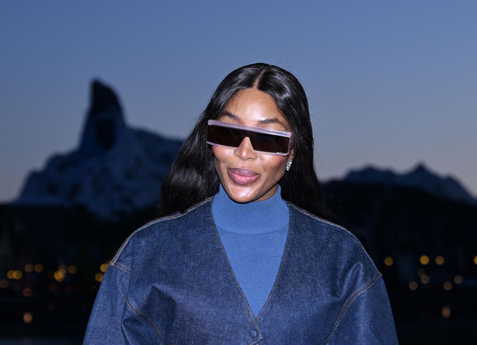 Naomi Campbell im Wien-Anflug: Sie tritt als DJane auf