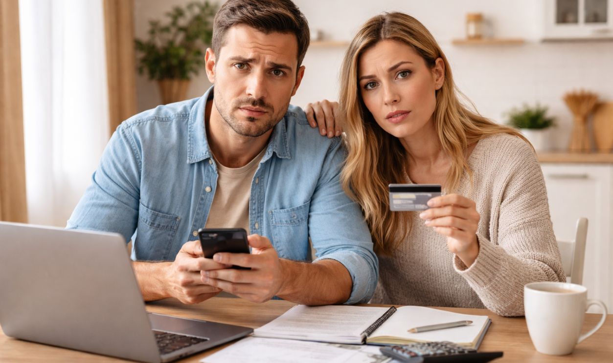 My husband opened a secret savings account and won't tell me how much ...