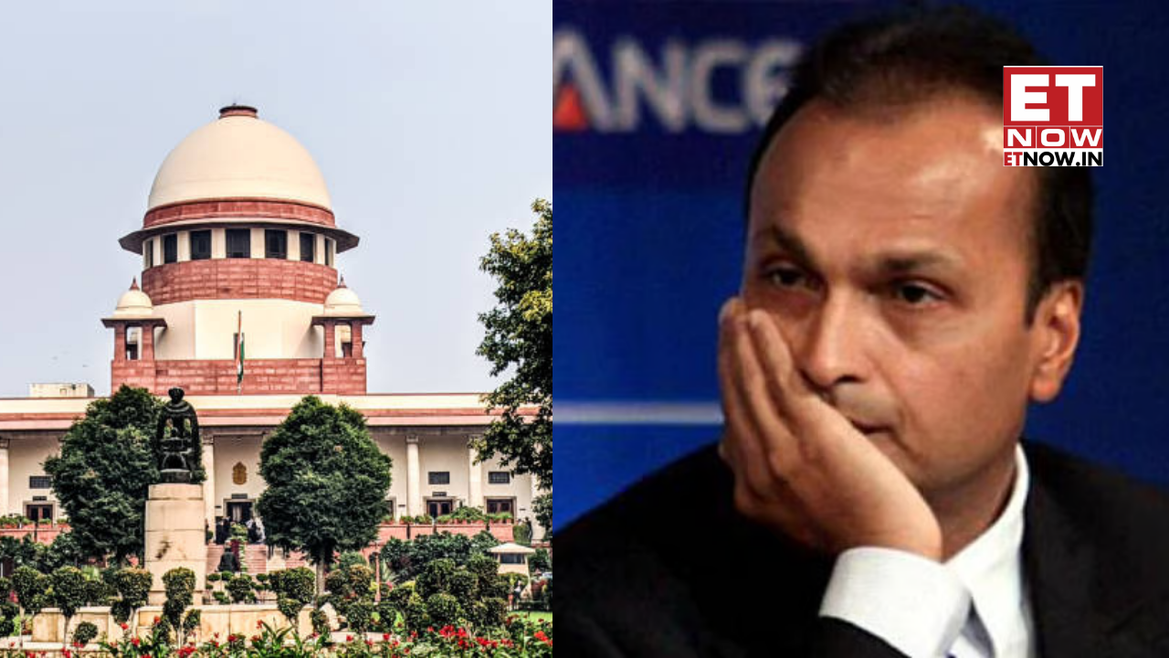 Big setback to Anil Ambani! Supreme Court rejects plea in bank fraud ...