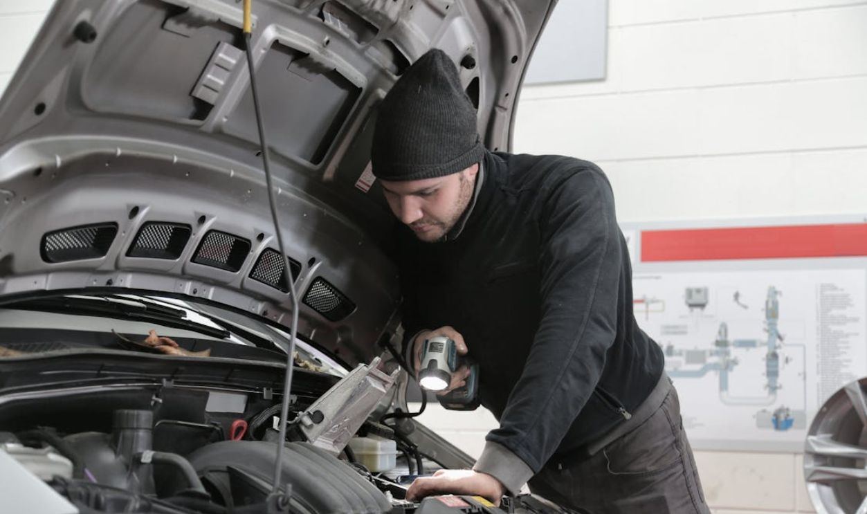 My mechanic says my engine is about to fail but won't show proof. It ...