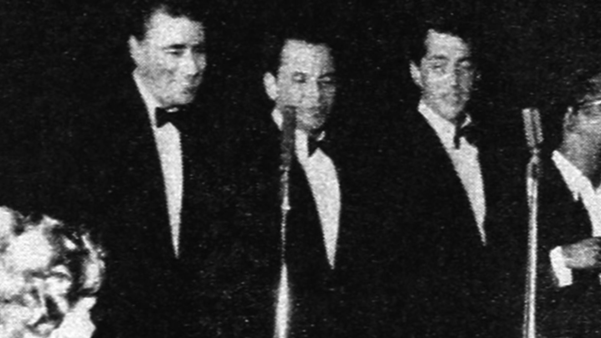 Nobody said no to Frank Sinatra… except Dean Martin