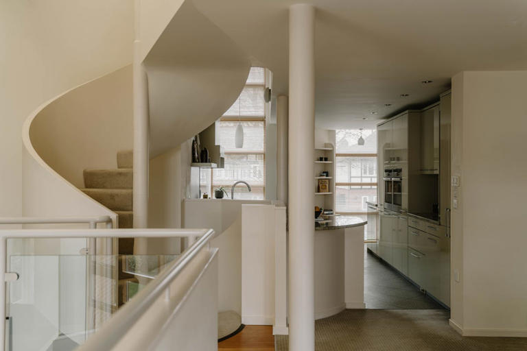 Inside a creatively reimagined Canterbury home blending period charm ...