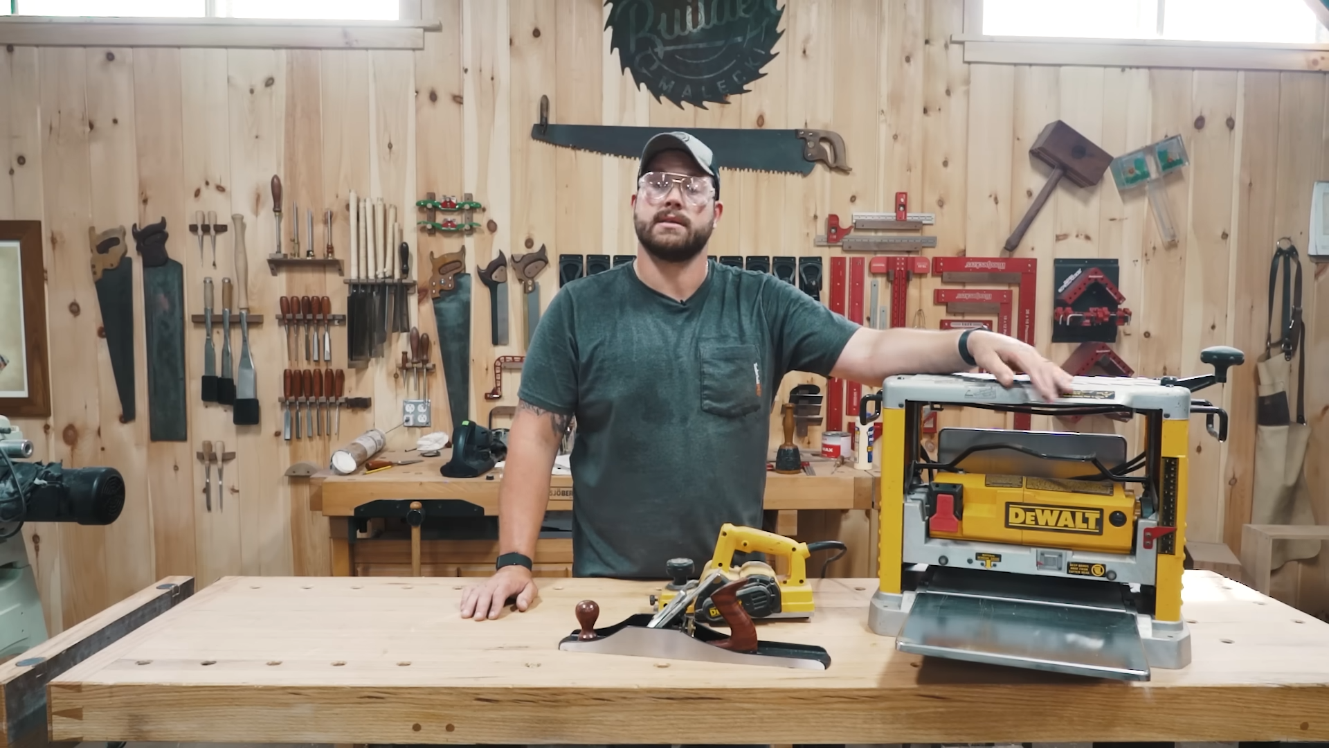 Most beginners buy the wrong woodworking tools – start with these instead
