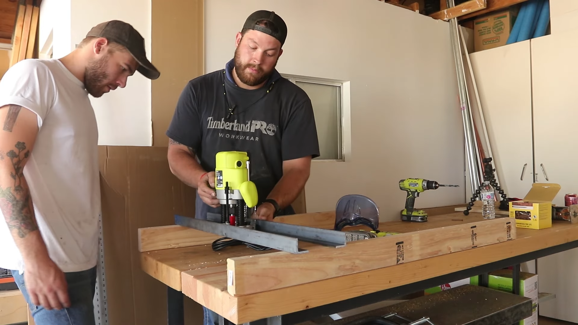 This cheap router sled took 10 minutes to build – and saved the whole ...