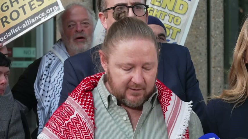 Controversial laws to restrict protest struck down by Court of Appeal