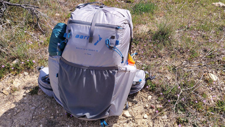 Aarn’s body pack concept reinvents the backpack