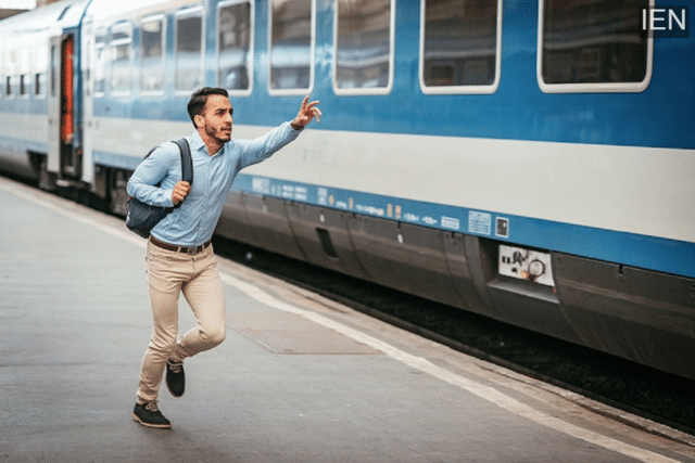 What happens if you miss your train? Can you travel on another train ...