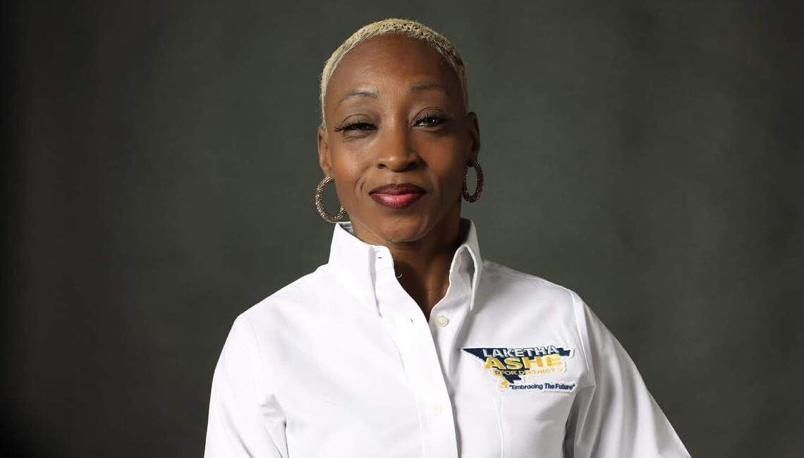 Q&A with Laketha Ashe, candidate for District 7 seat on Columbus Council