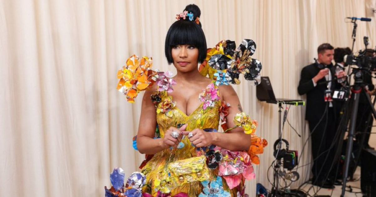 Nicki Minaj reportedly dropped from Met Gala guest list amid MAGA ...