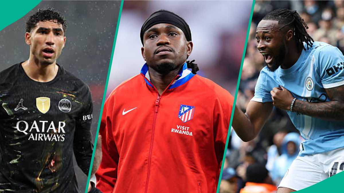 CAF Award 2026 power rankings: Lookman, Hakimi lead race after reaching ...