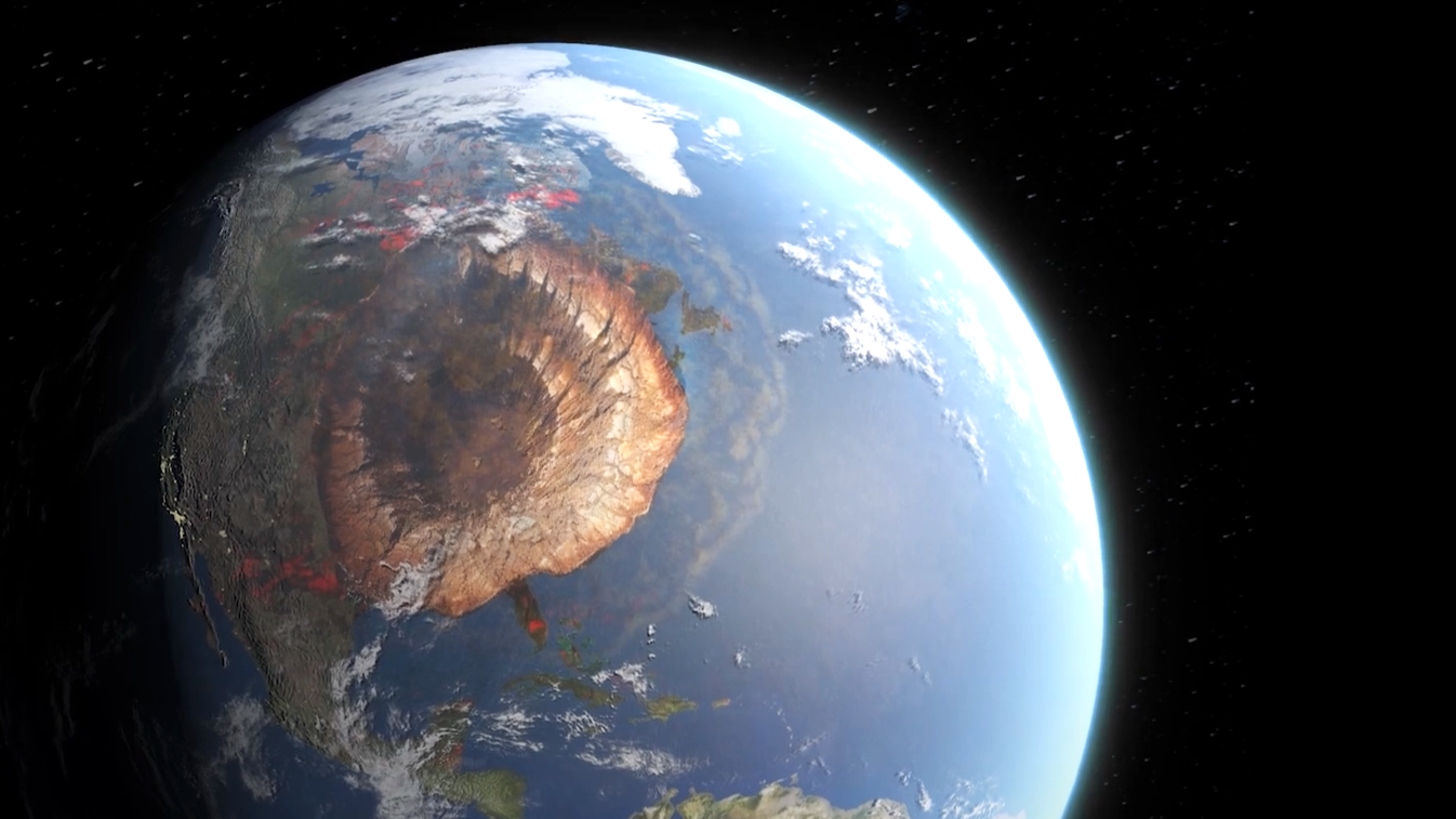 Un astéroïde de 1 km fonce vers la Terre - puis tout s’effondre