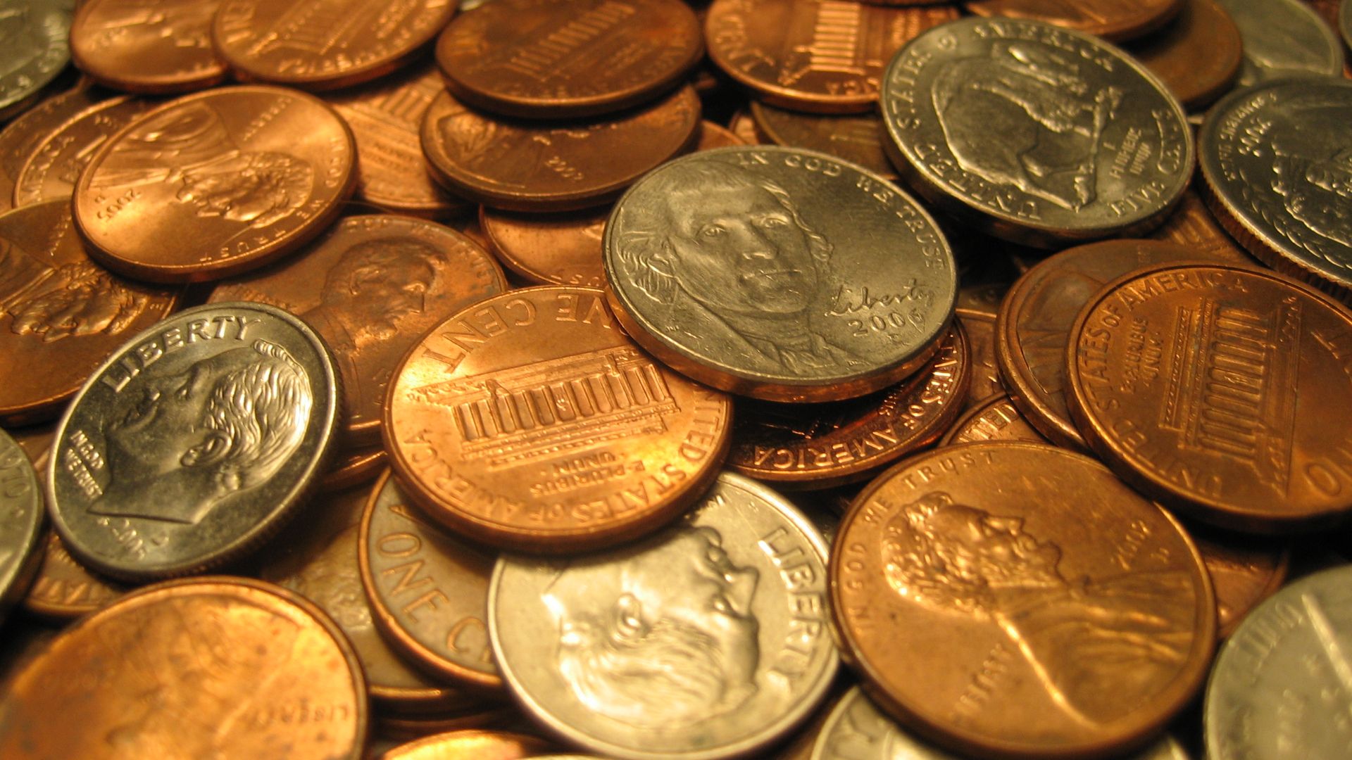 I tried to pay my rent with coin rolls but my landlord flat-out refused ...