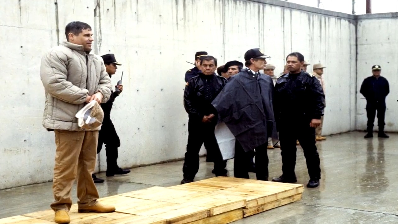 El Chapo was supposed to never escape again - then he disappeared on camera