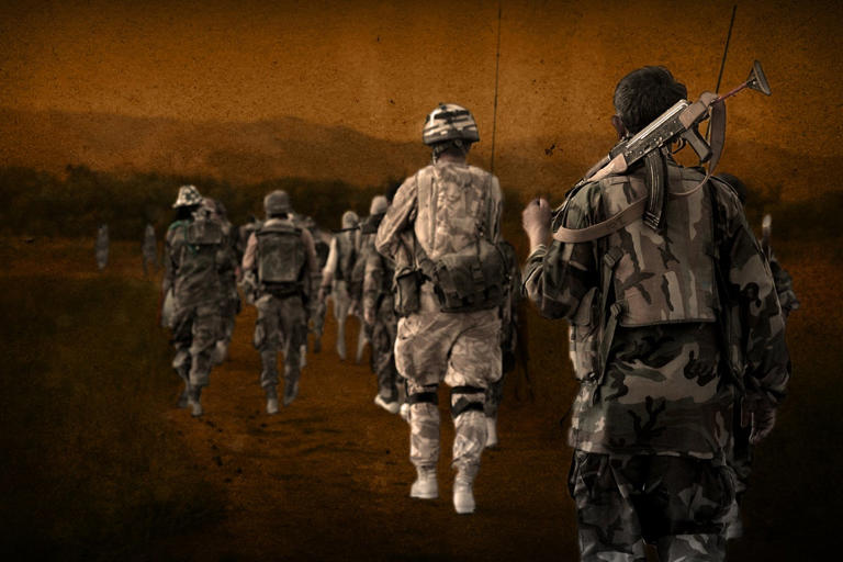 UK armed forces need a 'decade of renewal' warns former military chief