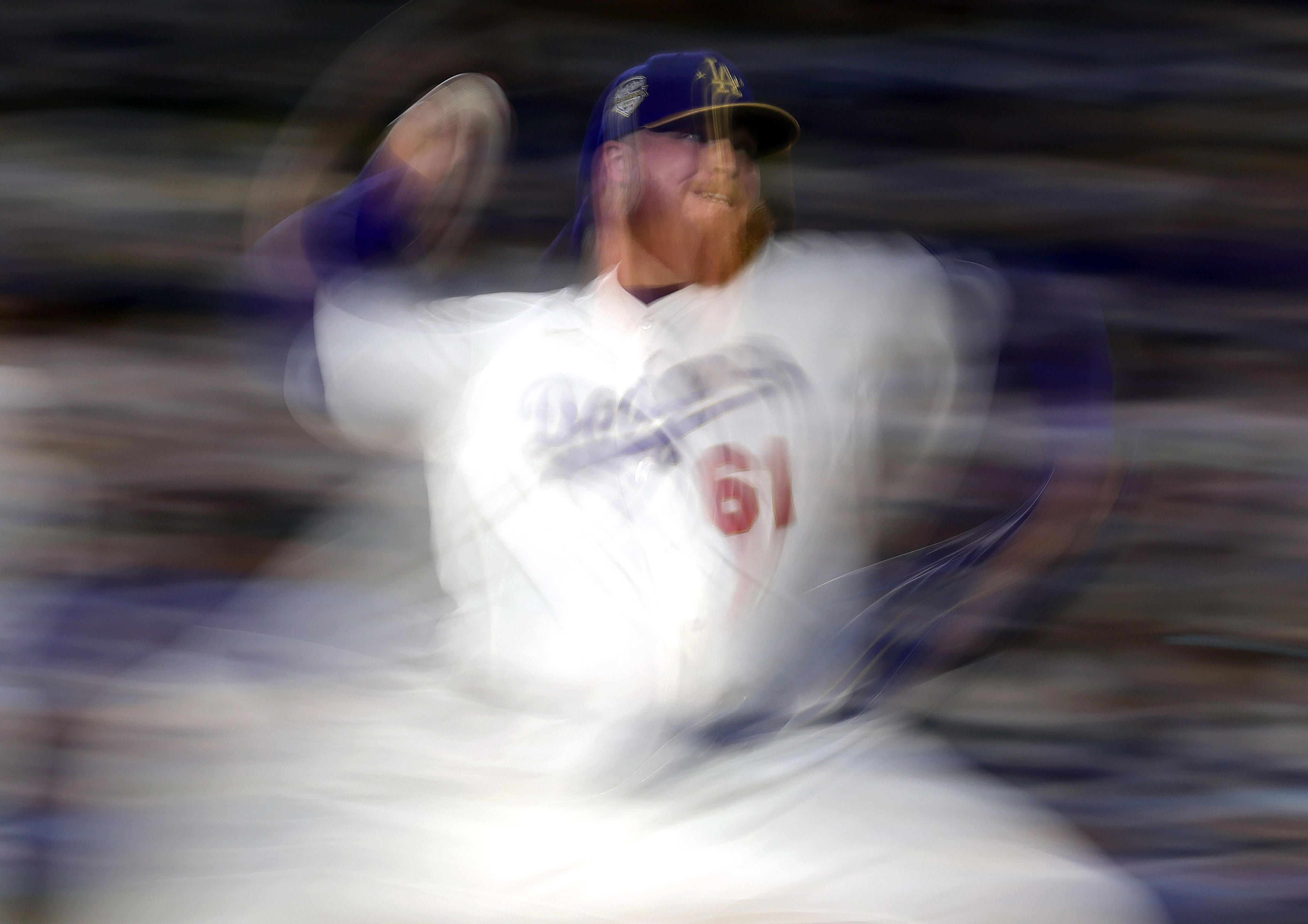 Dodgers reliever has the sickest custom Pokemon glove: 'Coolest thing I ...