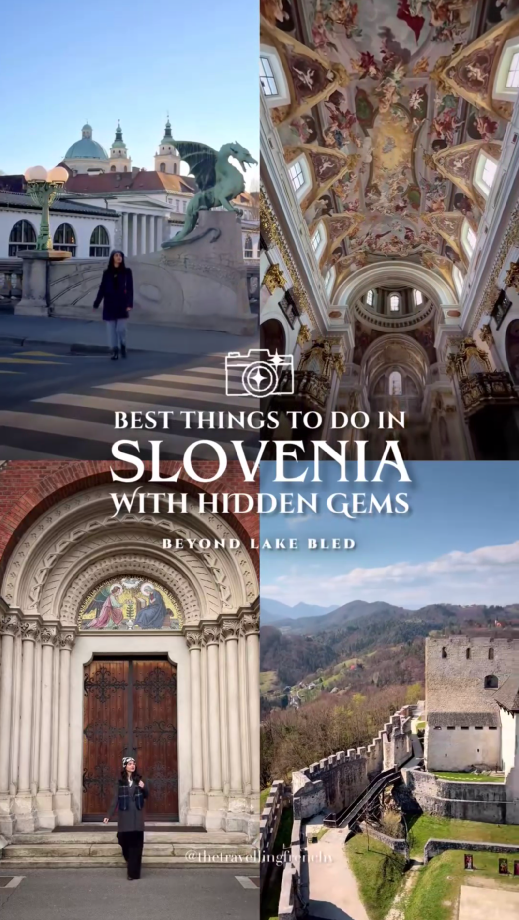 Exploring Slovenia Through A Local Crafted Itinerary