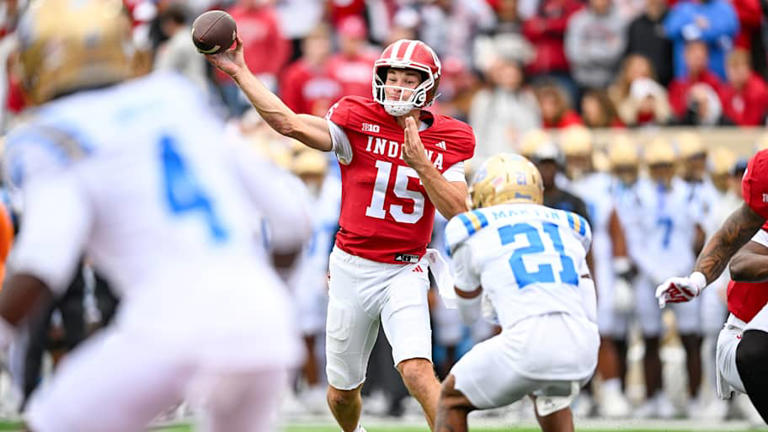 How Fernando Mendoza went from no-name prospect to No. 1 in the draft