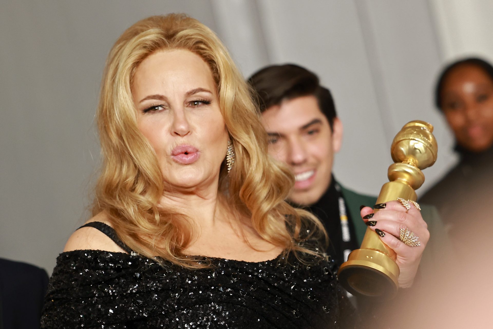 15 fantastic facts about Jennifer Coolidge