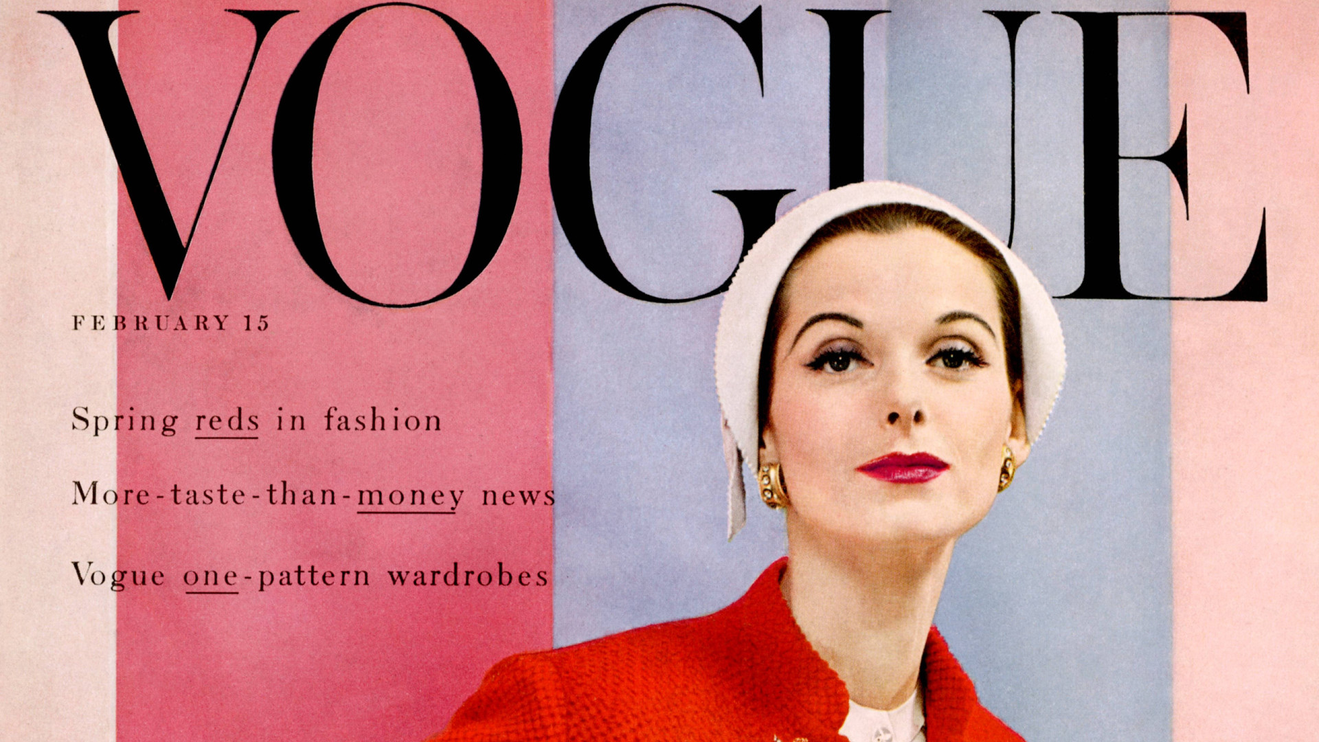 The most iconic vintage Vogue covers