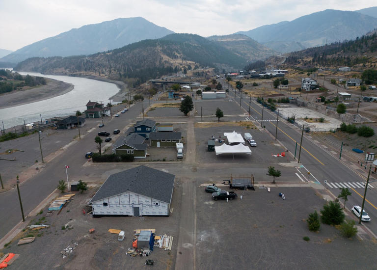 Lytton was razed by fire. Some fear financial ruin is next for the tiny ...