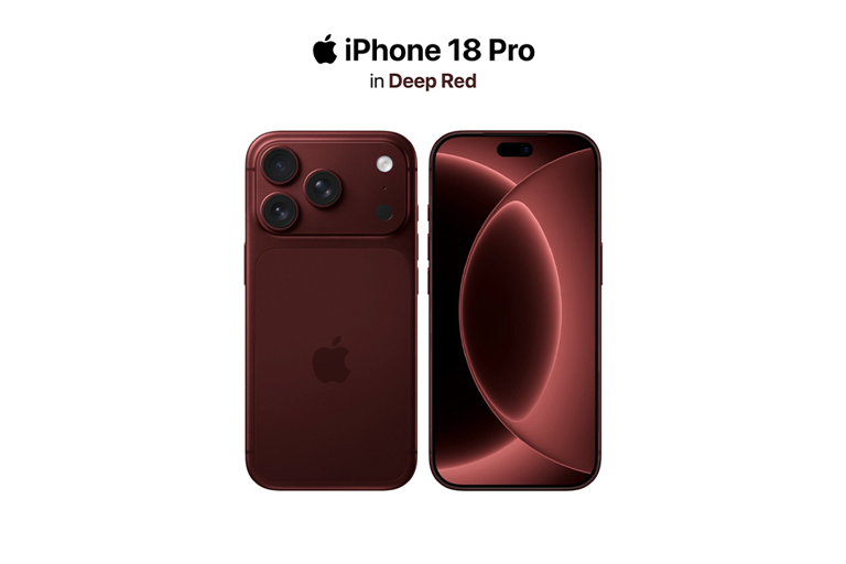 iPhone 18 Pro dummies leak, and something’s going on with the camera
