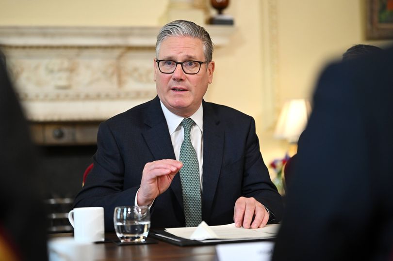 Keir Starmer in 'secret' UK plans for imminent food shortages as ...