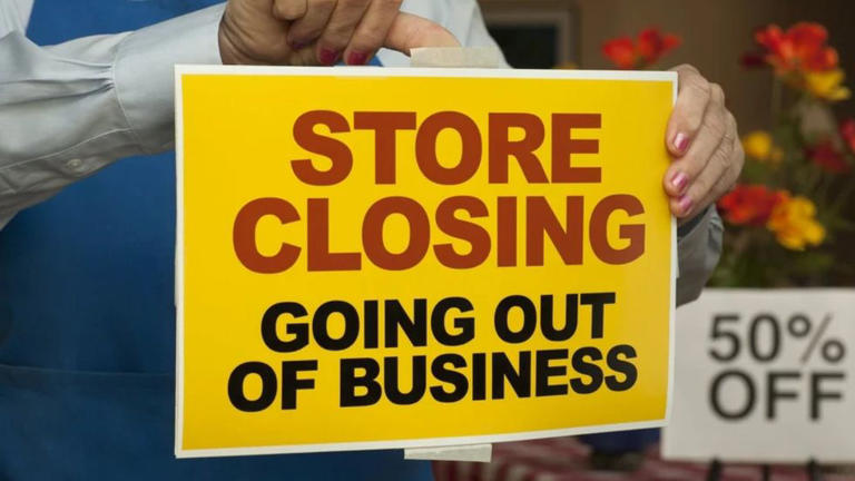 Major high street discount chain closes all 137 shops for good with ...