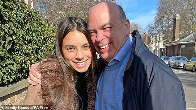US firm targets widow's assets in £900m damages hunt after Mike Lynch ...