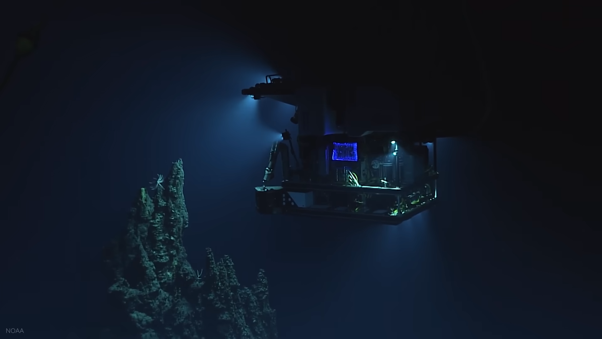 What they found in the Mariana Trench is still raising serious questions
