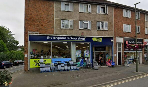 The Original Factory Shop closes all 137 stores after plunging into ...