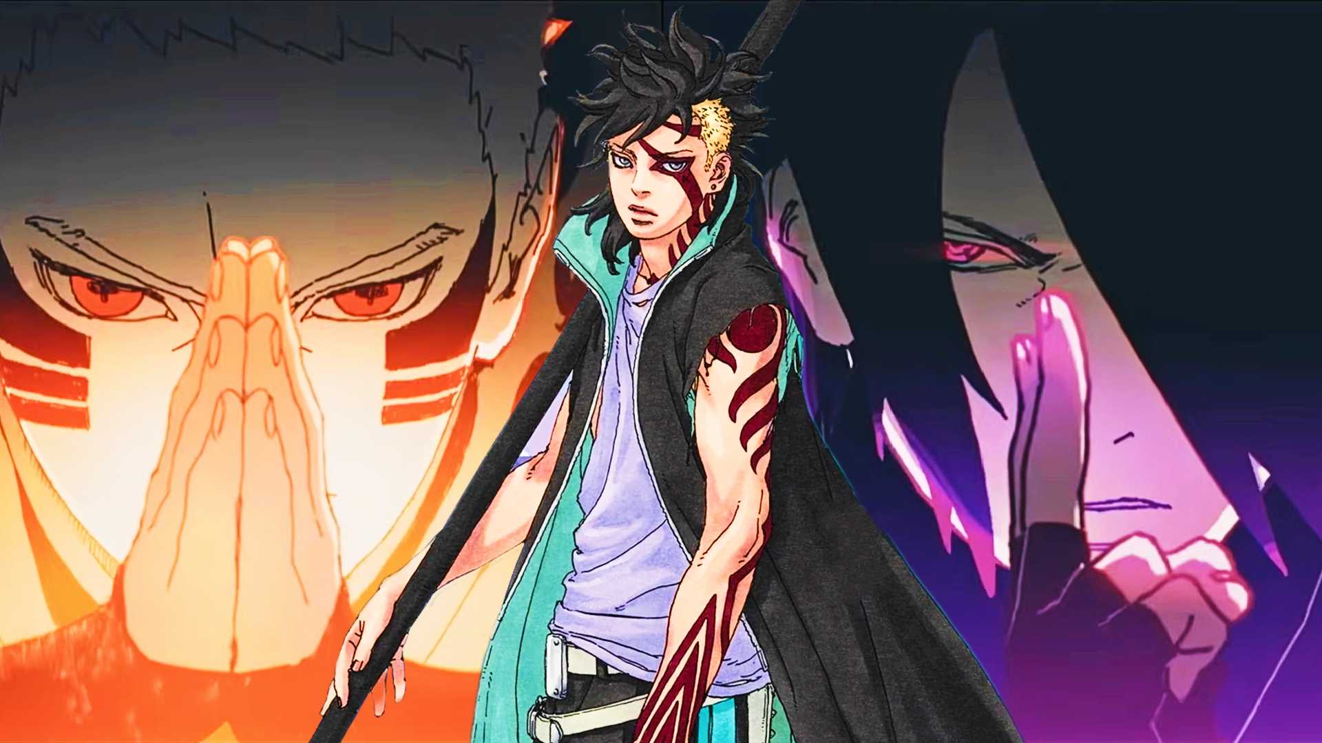 Boruto's massive time-skip improvement is running out of reasons to ...