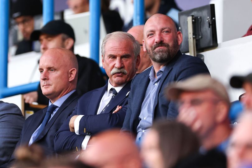 Kevin Nagle statement as Huddersfield Town CEO Jake Edwards departs