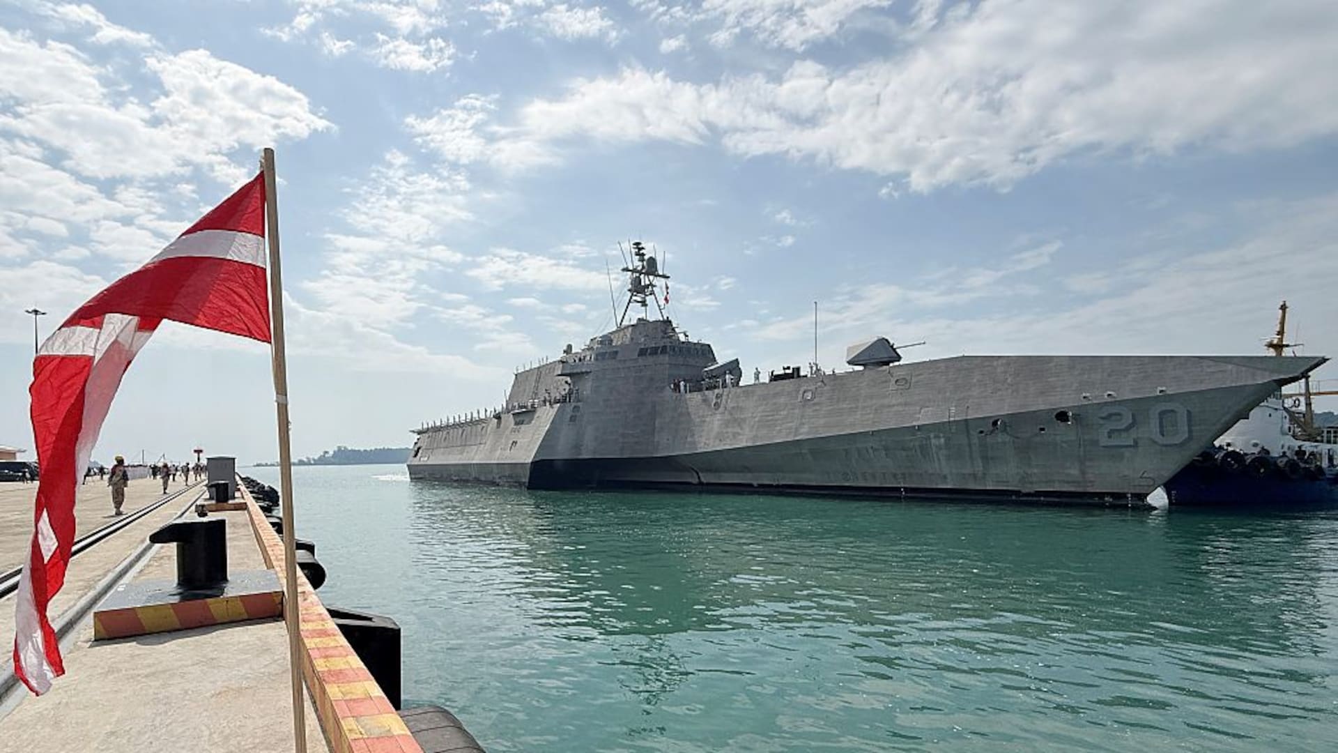 Risse befürchtet: US-Navy zieht fast neue USS Augusta aus dem Verkehr