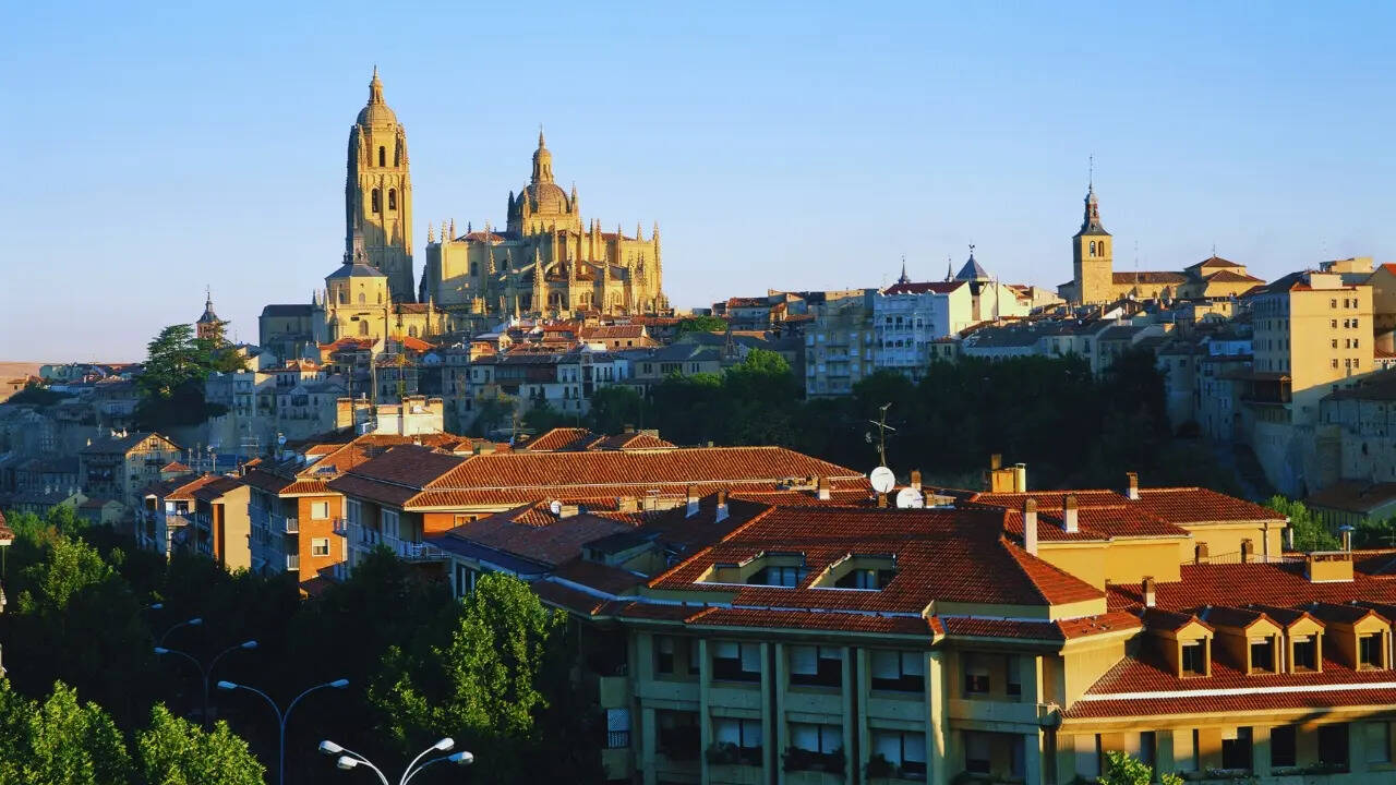 8 real-life places that inspired iconic Disney films