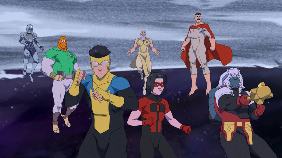 'Invincible' season 4: Who died in the show's bloodiest battle yet?