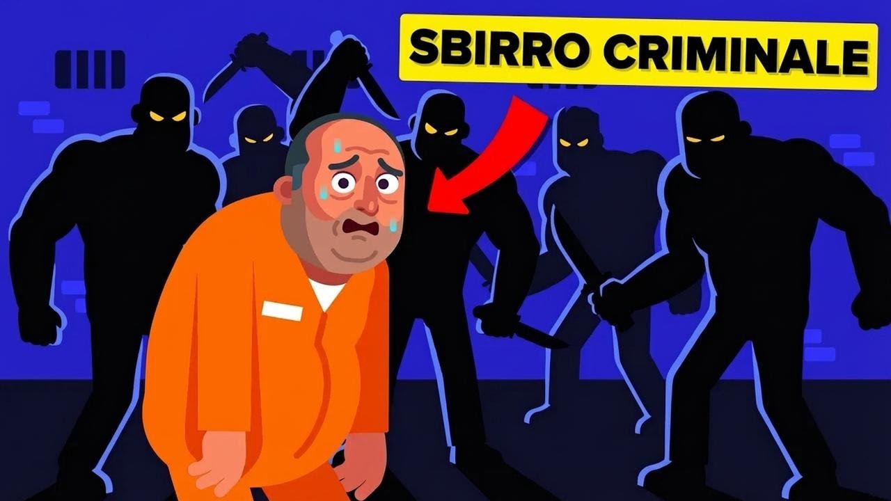 Poliziotti corrotti finiti in carcere: ecco che cosa gli è successo dentro