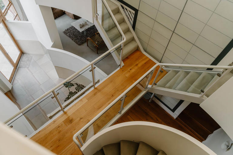 Inside a creatively reimagined Canterbury home blending period charm ...