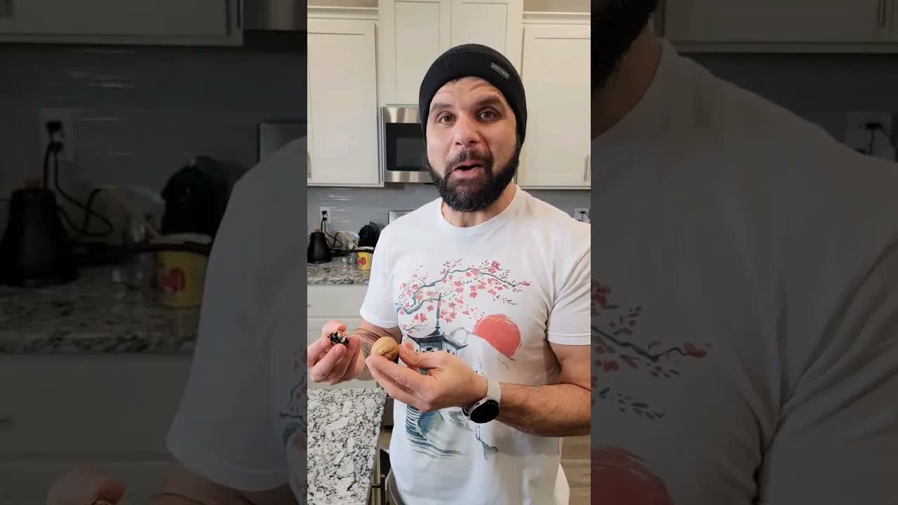 This dried lime is so sour it shocked everyone who tried it