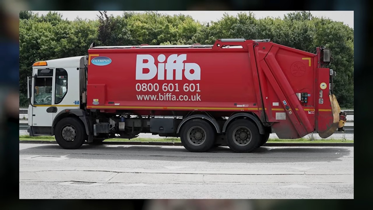 He vanished after a night out - then police realized the garbage truck ...