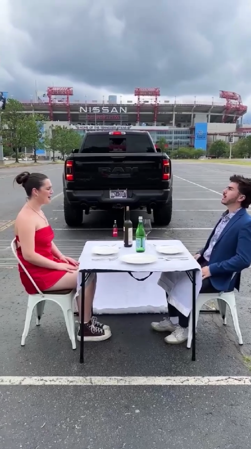 Simple DIY idea that impresses your date