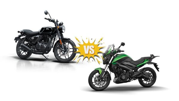 New Bajaj Dominar 400 vs Royal Enfield Meteor 350: Which one should you ...