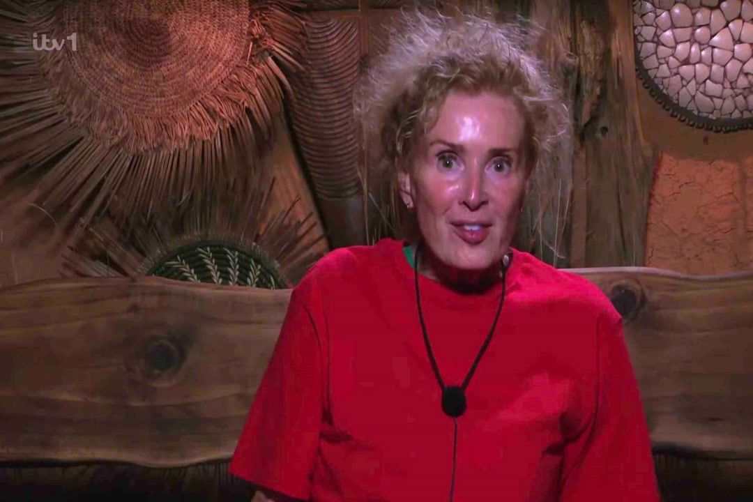 Beverley Callard on jungle pals, disappointments