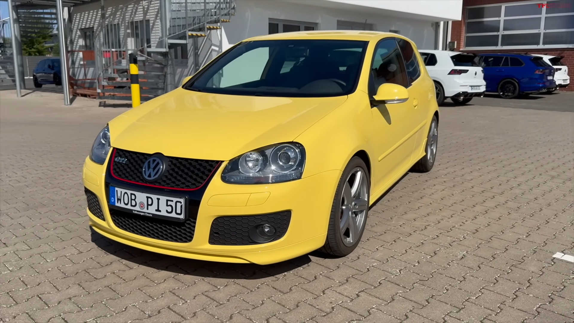 Why the Golf GTI dominated the hot hatch market for 40 years