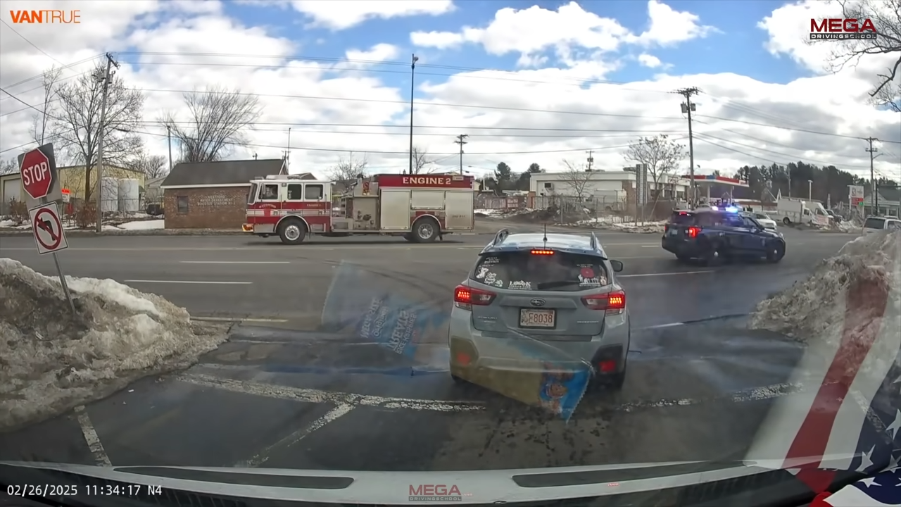 They picked the wrong time to break the law