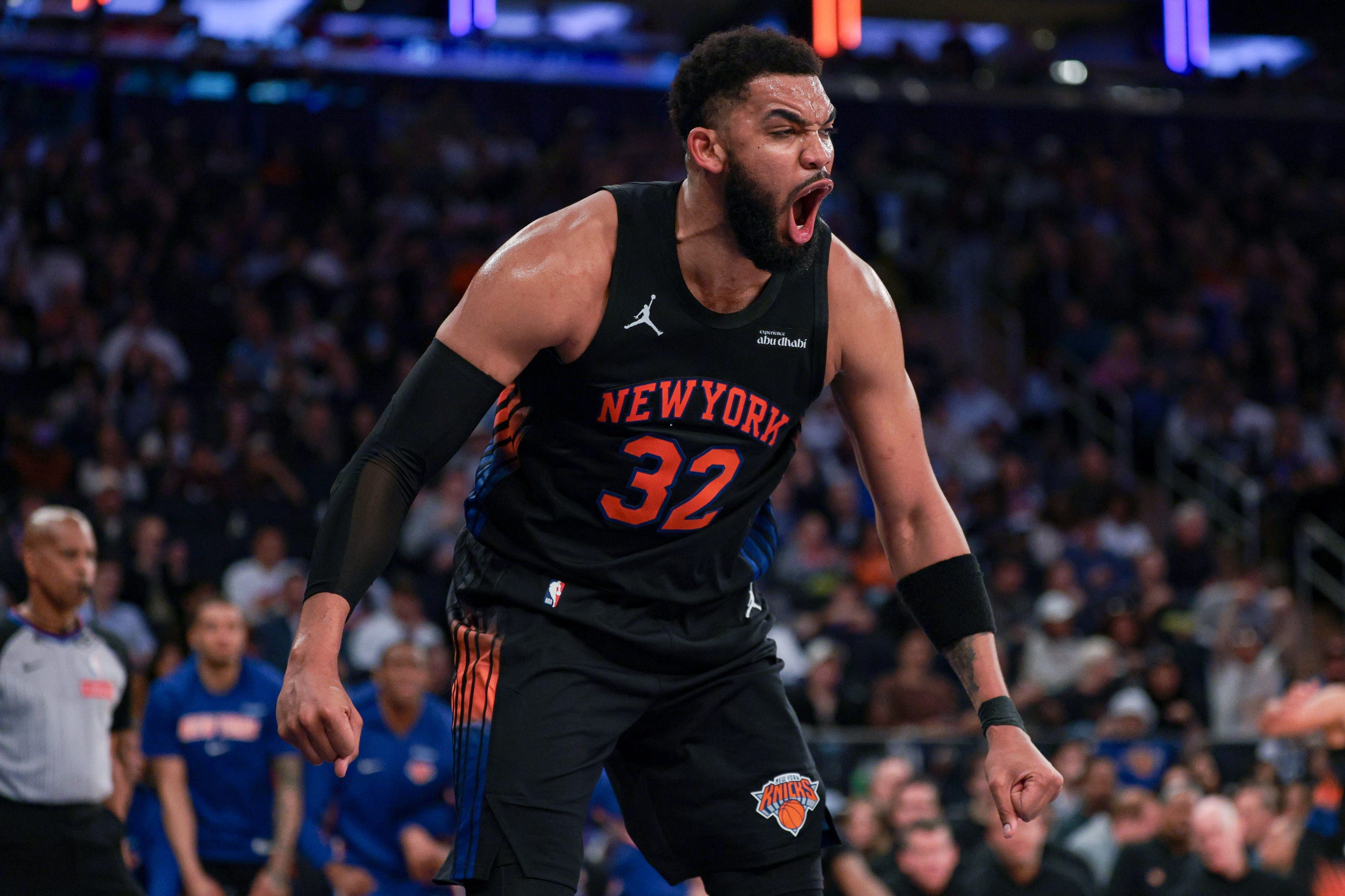 Knicks vs Hawks NBA playoff schedule. See dates, time, TV channel